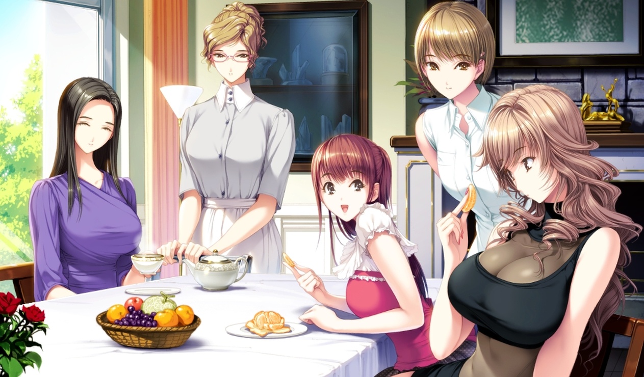 Picture of Jokei Kazoku III ~Himitsu~