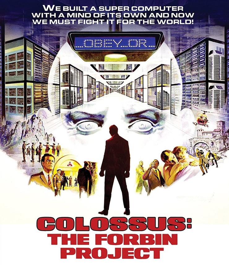 Picture of Colossus: The Forbin Project