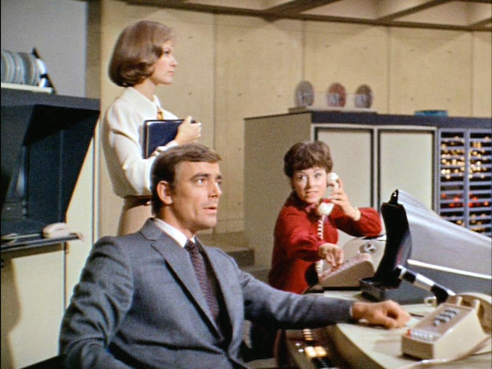 Picture of Colossus: The Forbin Project
