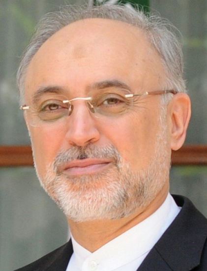Picture of Ali Akbar Salehi