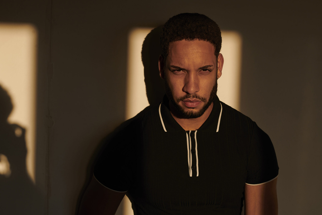 Image of Royce Pierreson