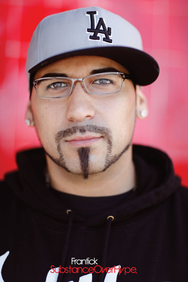 Picture of Ricardo 'Boogie Frantick' Rodriguez Jr.