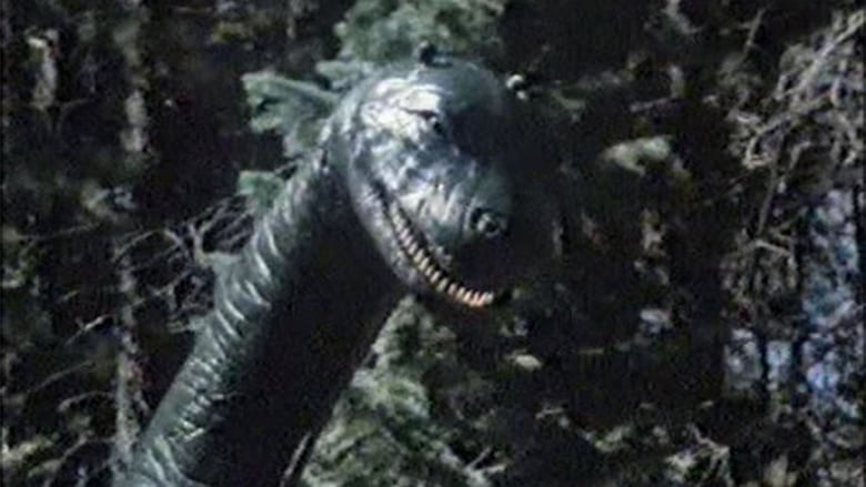 Image of The Loch Ness Horror