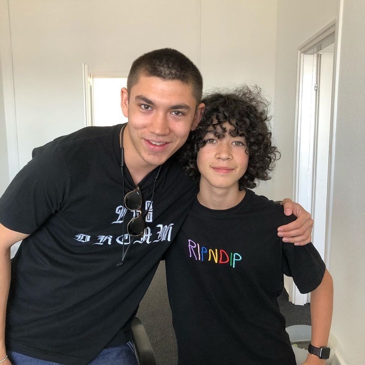 Picture of Archie Renaux