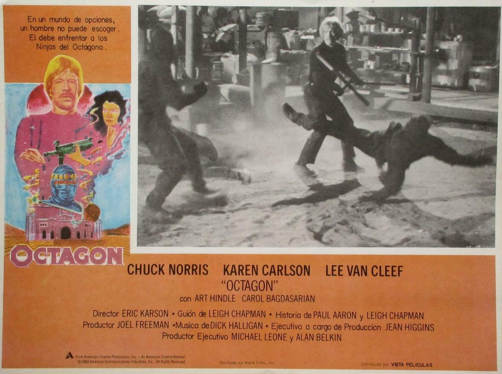 Picture of The Octagon