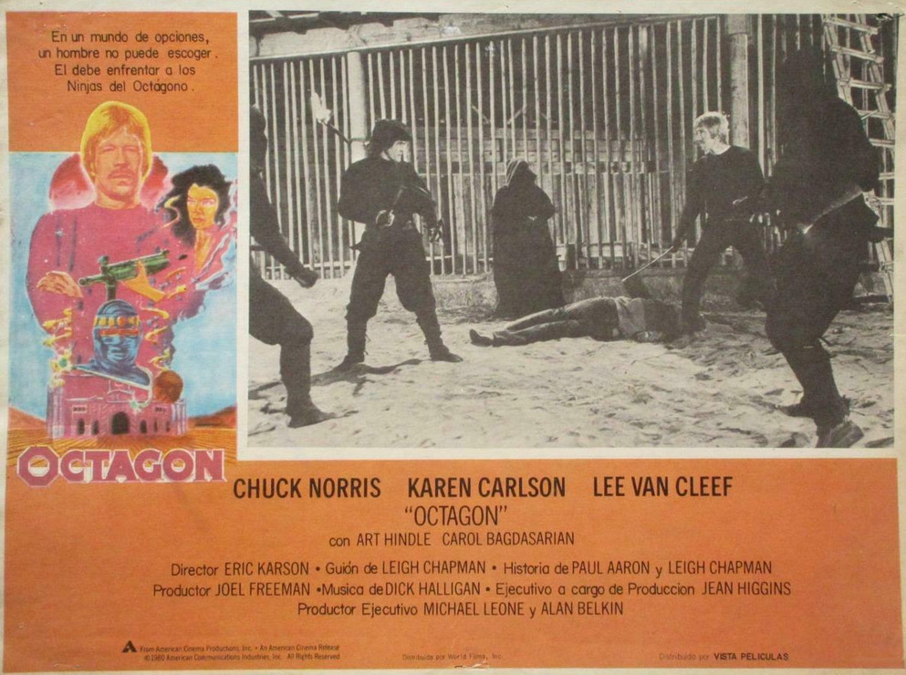 Picture of The Octagon