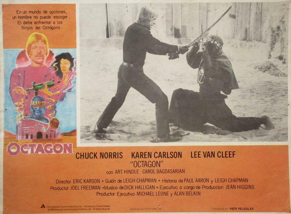 Picture of The Octagon