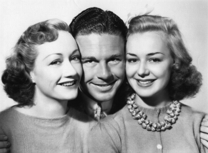 Rowena Cook, John Archer, Anne Shirley