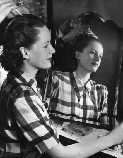 Picture of Phyllis Calvert