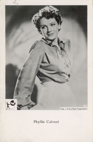 Picture of Phyllis Calvert