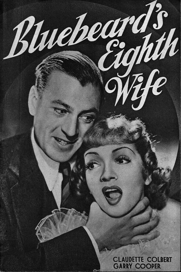 Image of Bluebeard's Eighth Wife