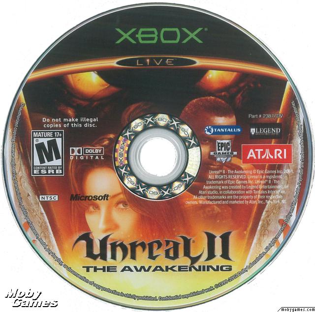 Picture of Unreal II: The Awakening