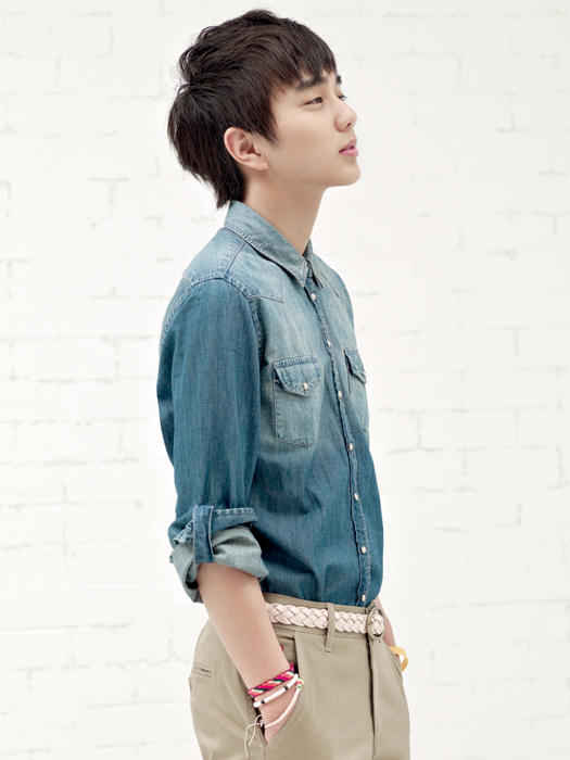 Picture of Seung-ho Yu