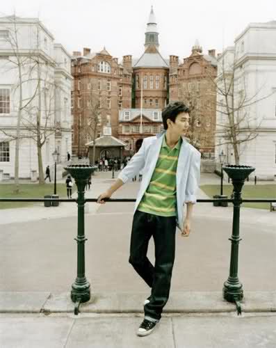 Picture of Seung-ho Yu