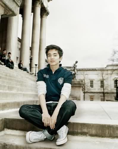 Picture of Seung-ho Yu