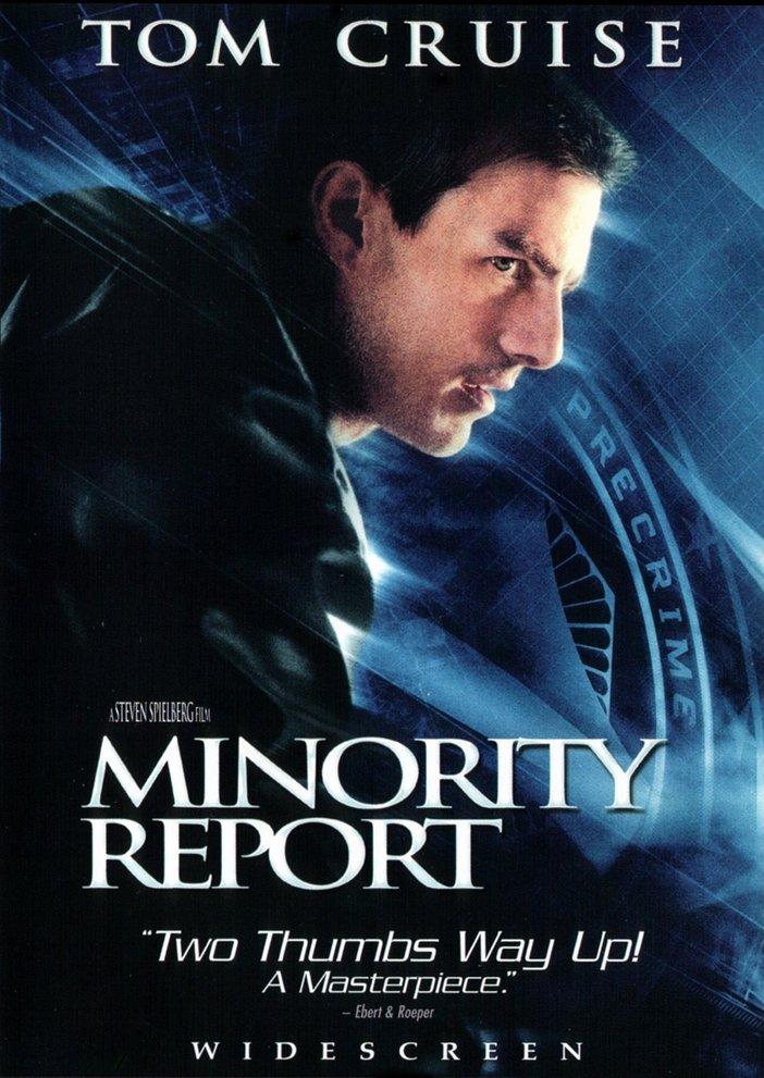 Picture of Minority Report (Widescreen Two-Disc Special Edition)