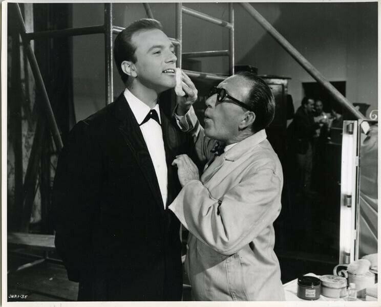 Dennis Lotis, Arthur Askey
