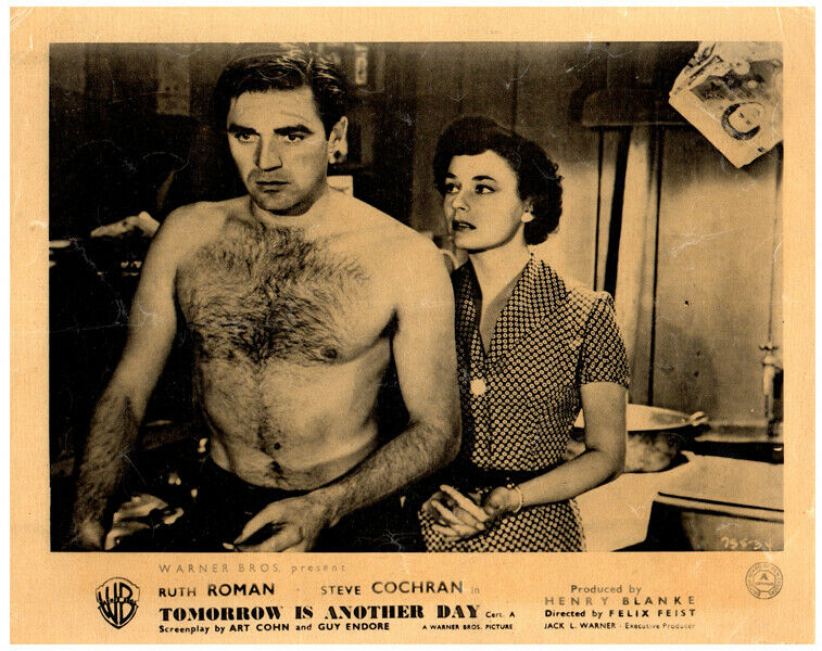 Tomorrow Is Another Day (1951) image