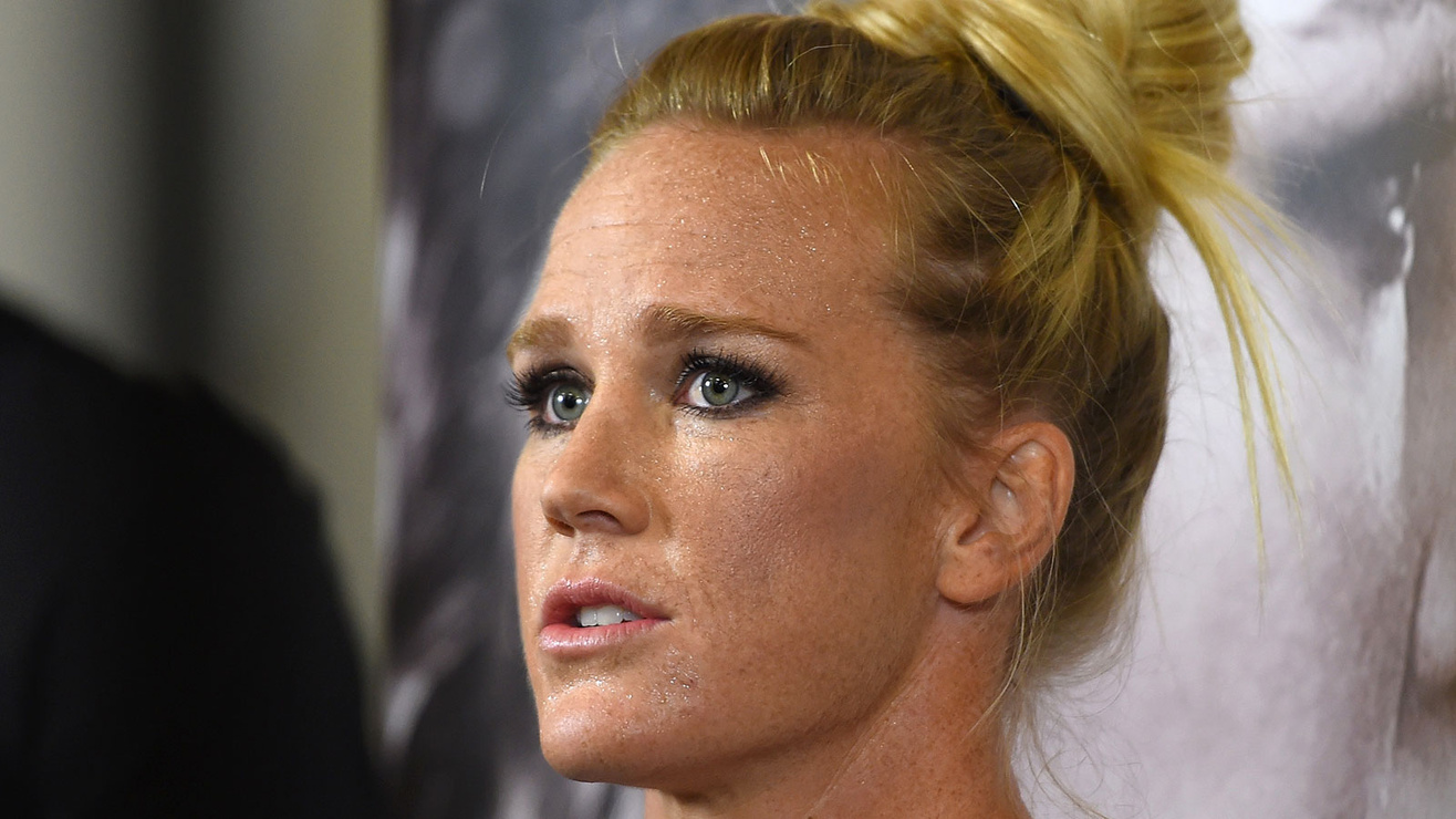 Picture of Holly Holm