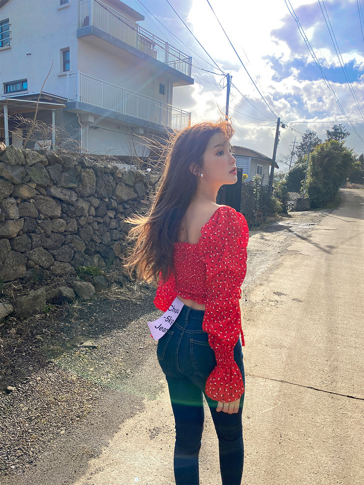 Picture of Cha Yoo Jin