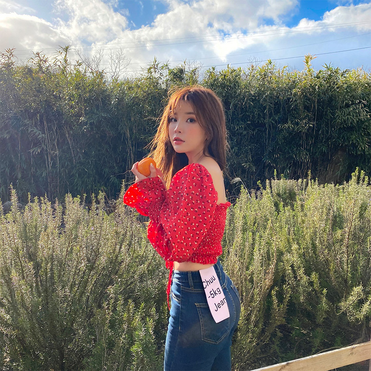 Picture of Cha Yoo Jin