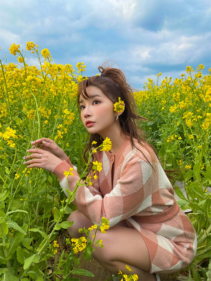 Picture of Cha Yoo Jin