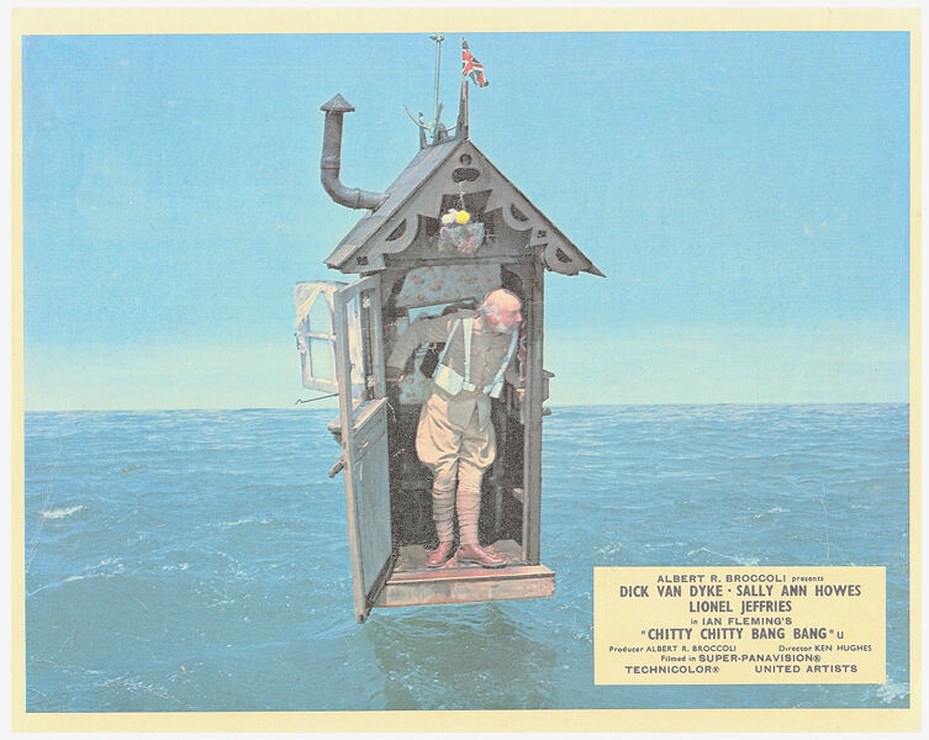 Picture of Chitty Chitty Bang Bang