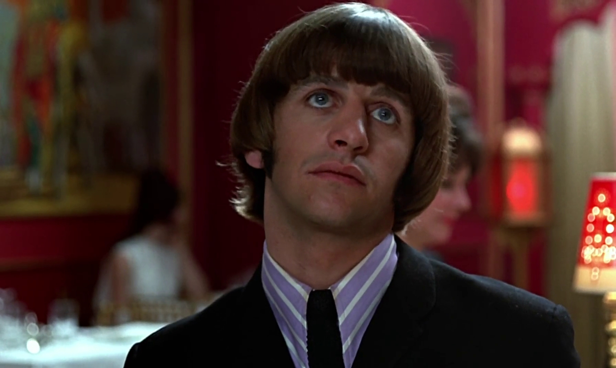Ringo Starr