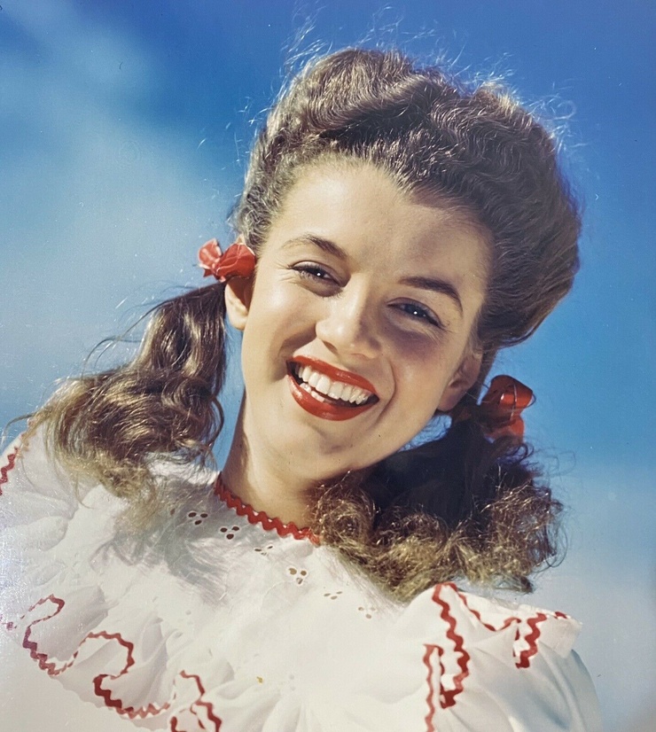 Norma Jean Baker