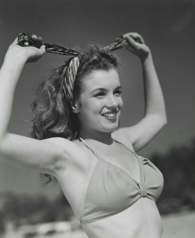 Norma Jean Baker
