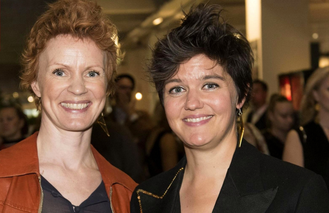 Minna Haapkylä & Joanna Haartti