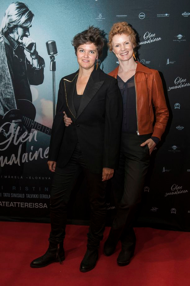 Minna Haapkylä & Joanna Haartti