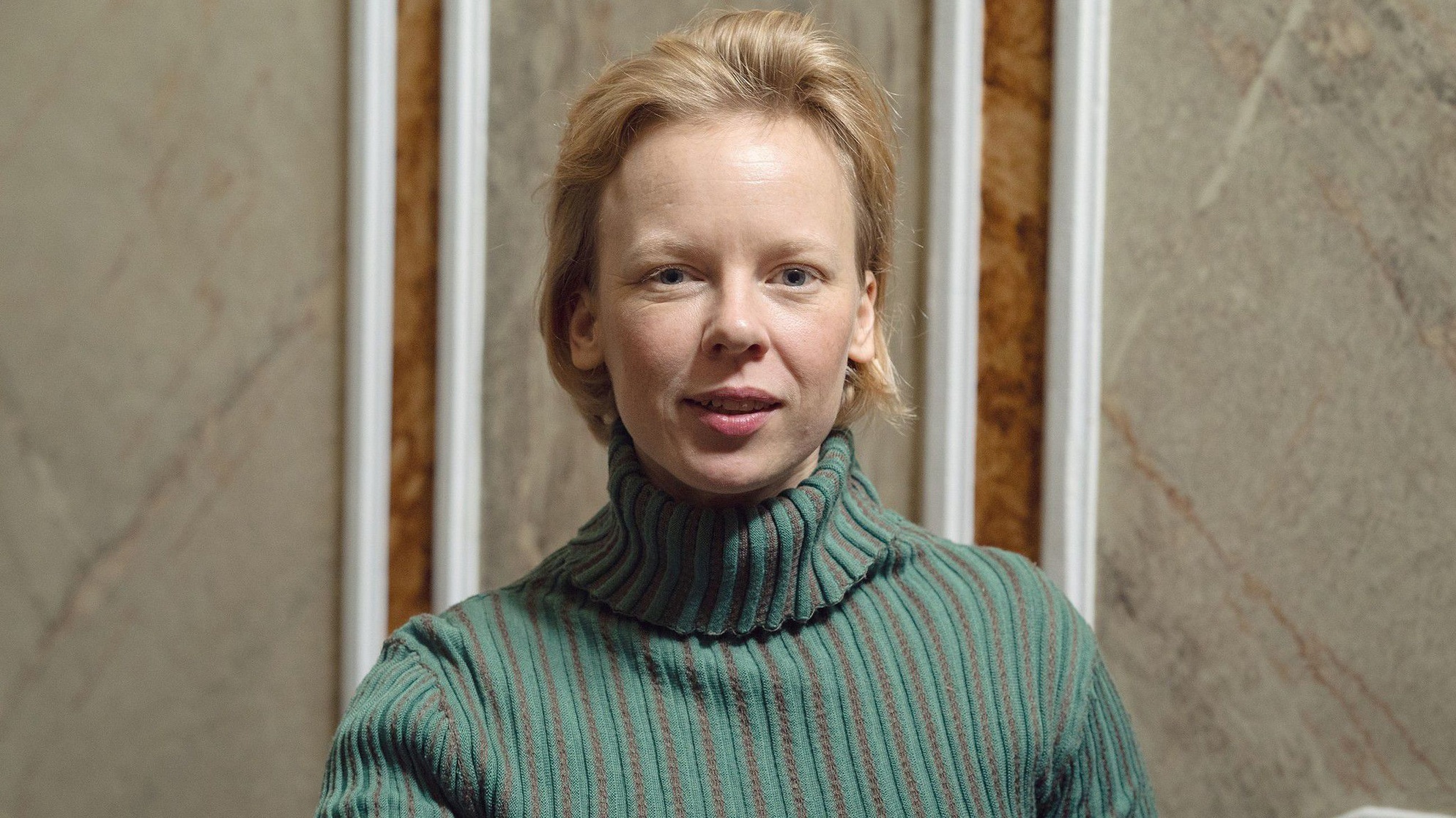Picture of Alma Pöysti