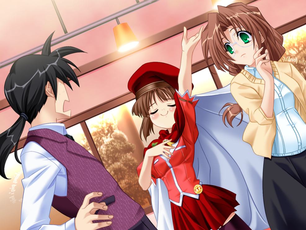 Picture of Summer Radish Vacation!! 2