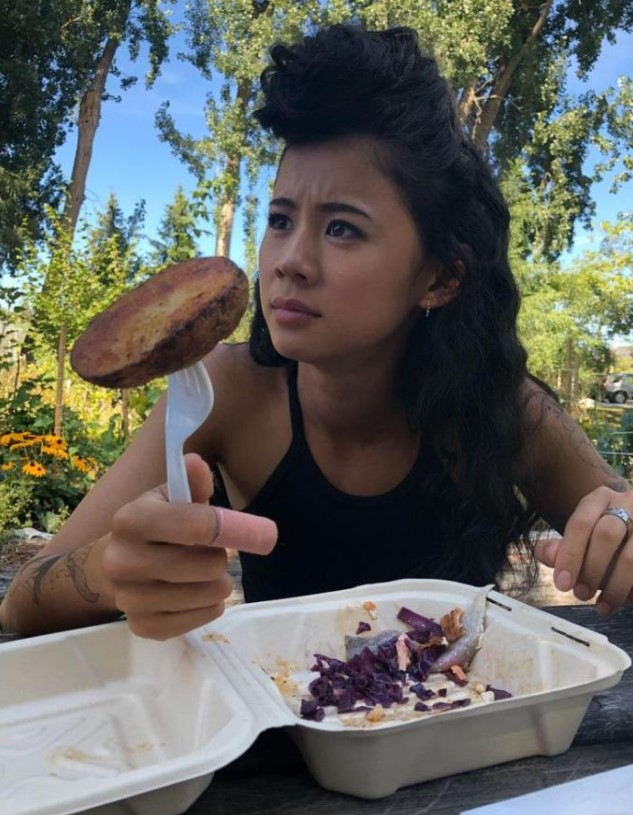 Picture of Leah Lewis