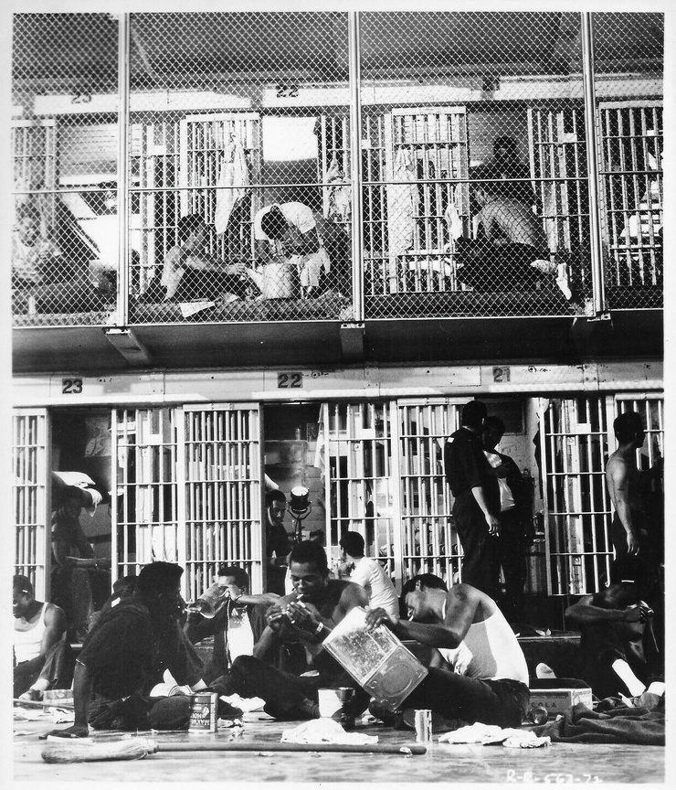 Image of Riot (1969)