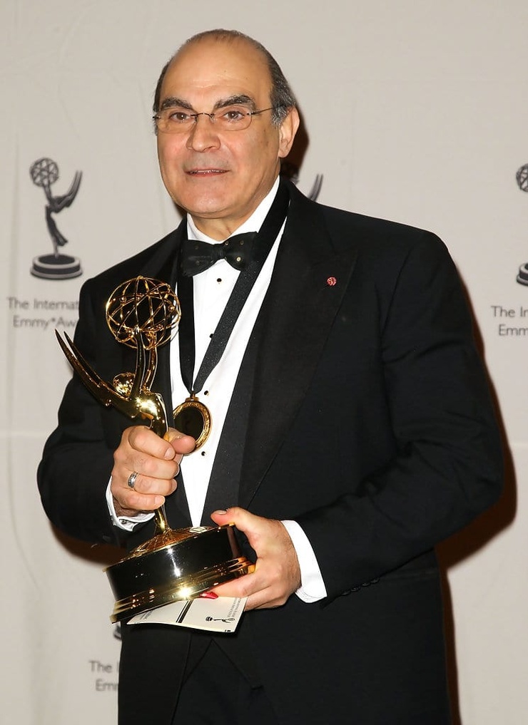 David Suchet