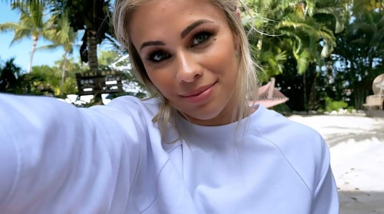 Picture of Paige VanZant