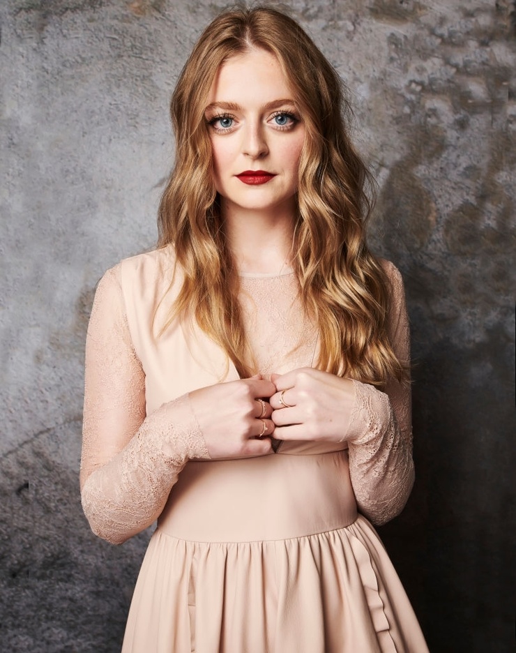Anna Baryshnikov picture