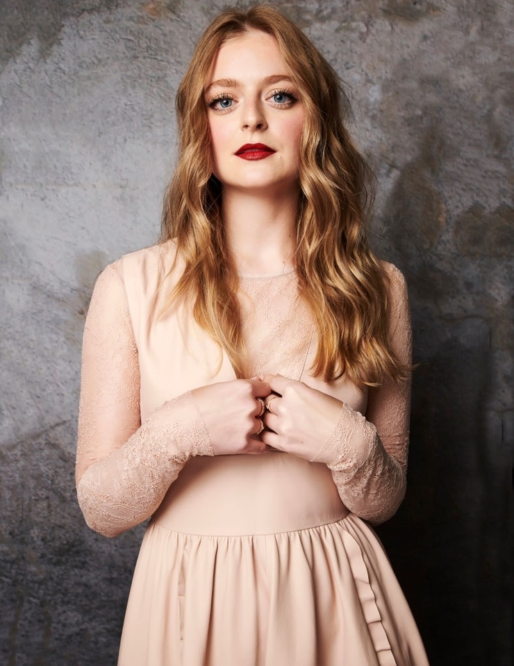 Picture of Anna Baryshnikov