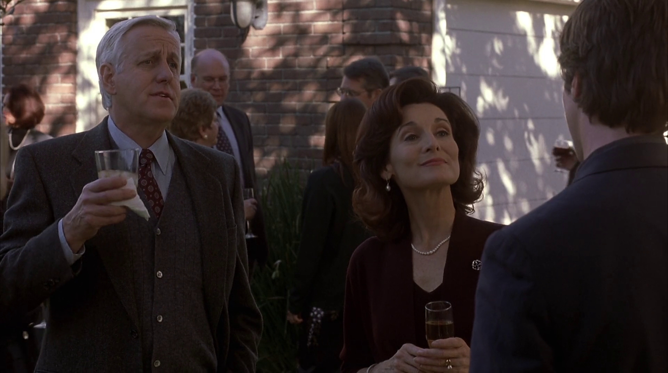 Dennis Howard and Catherine McGoohan