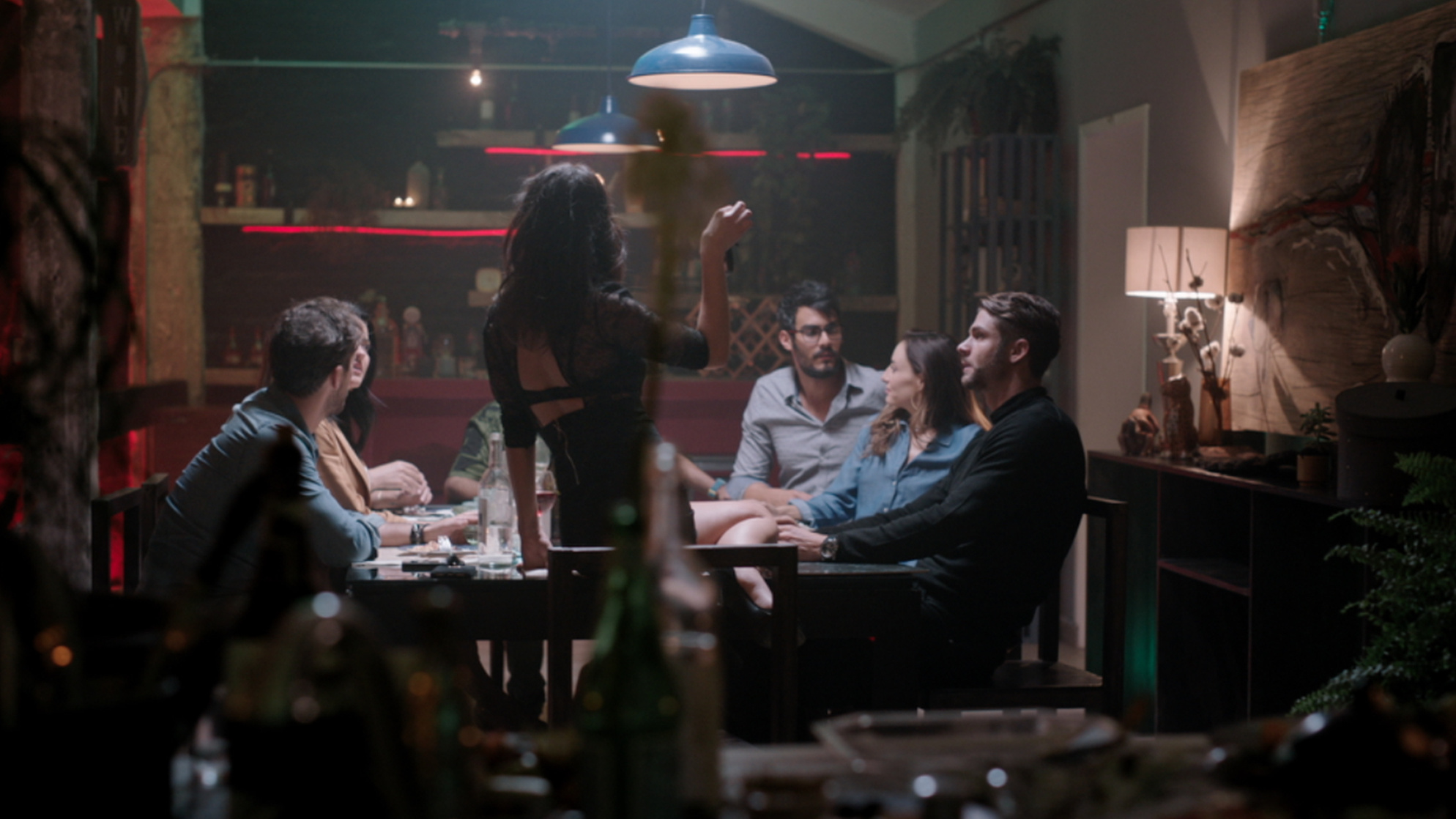 The Game of Keys image