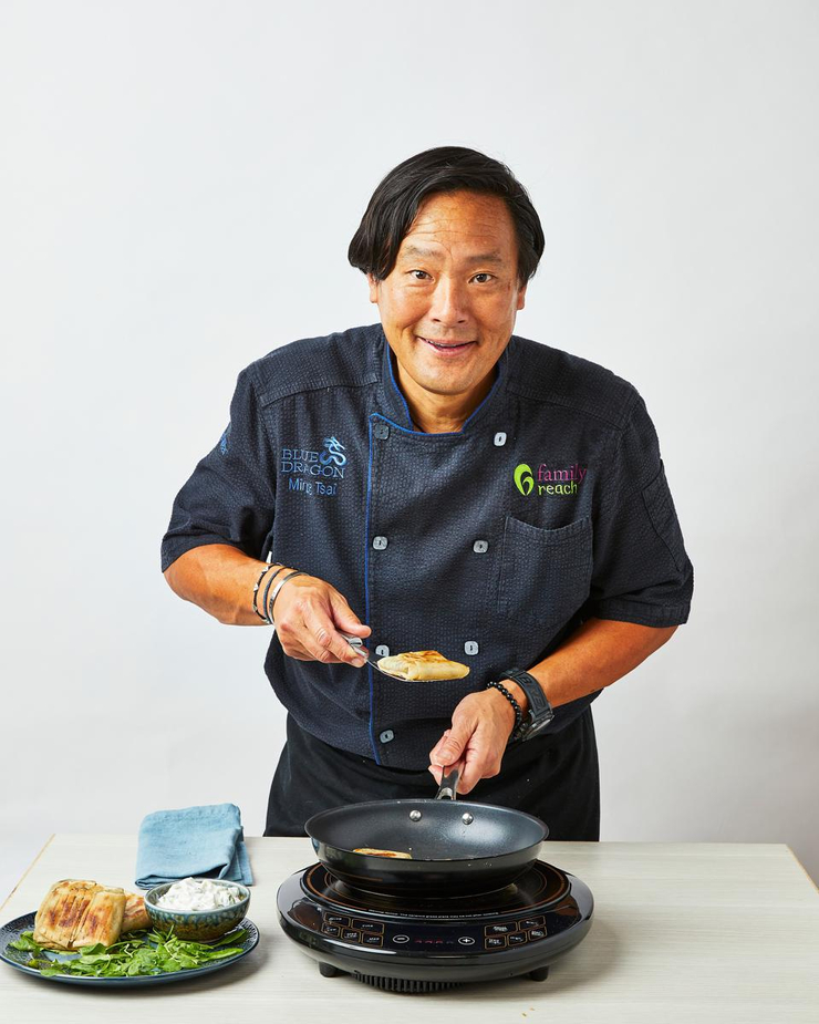 Picture of Ming Tsai
