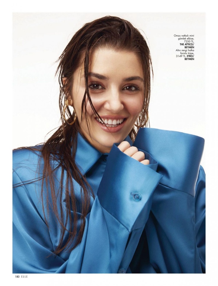 Picture of Hande Erçel