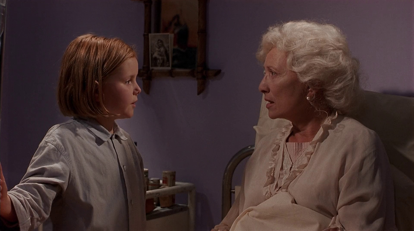 Hatty Jones and Stéphane Audran