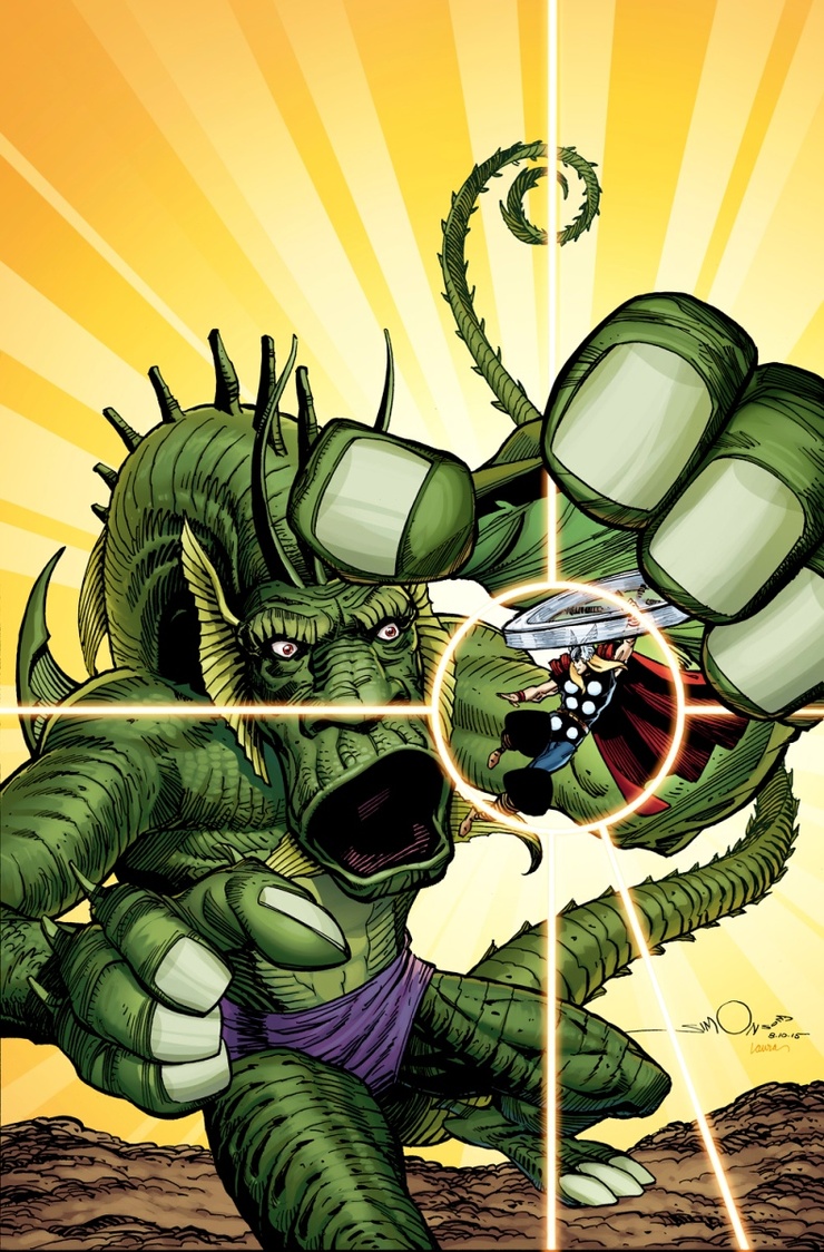 Fin Fang Foom picture
