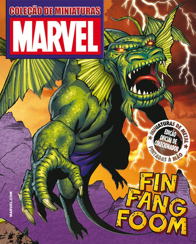Picture of Fin Fang Foom