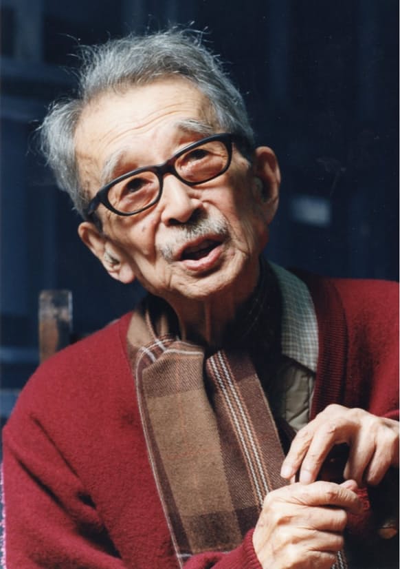 Picture of Nobuo Nakamura