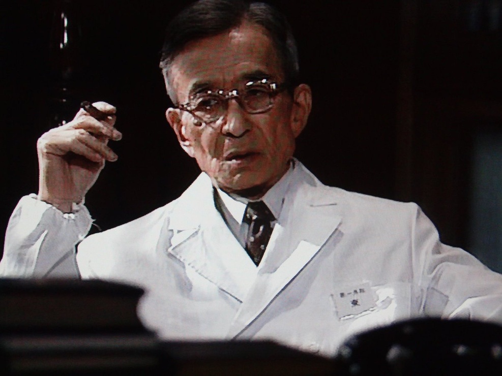 Picture of Nobuo Nakamura