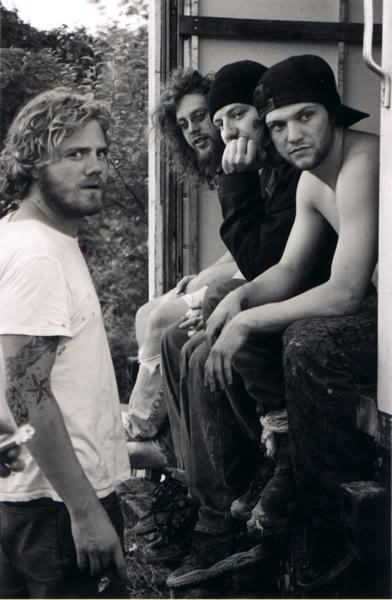 Picture of Ryan Dunn